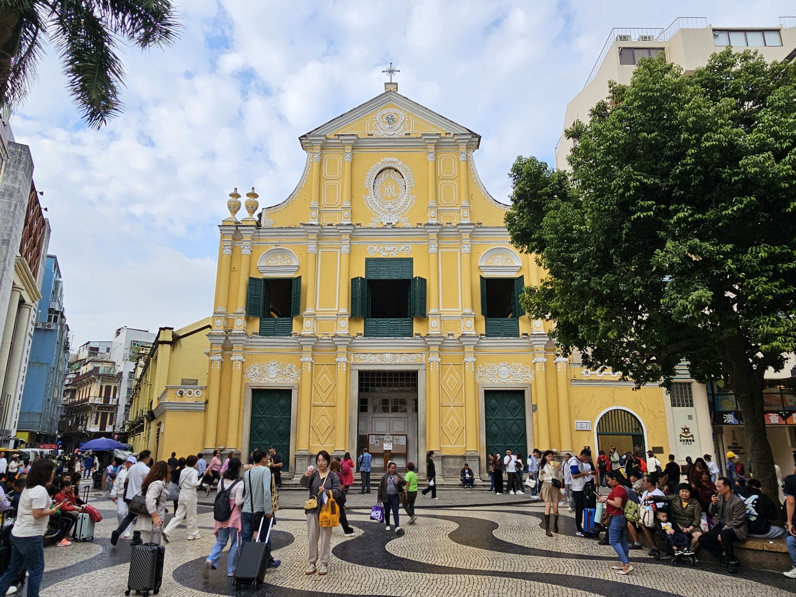 Largo do Senado, Macao | vše, co potřebujete vědět