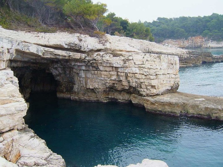Pláž Seagull Beach - Pula | Cestujlevne.com