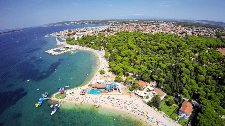 Sveti Petar na Moru - Chorvatsko | Cestujlevne.com
