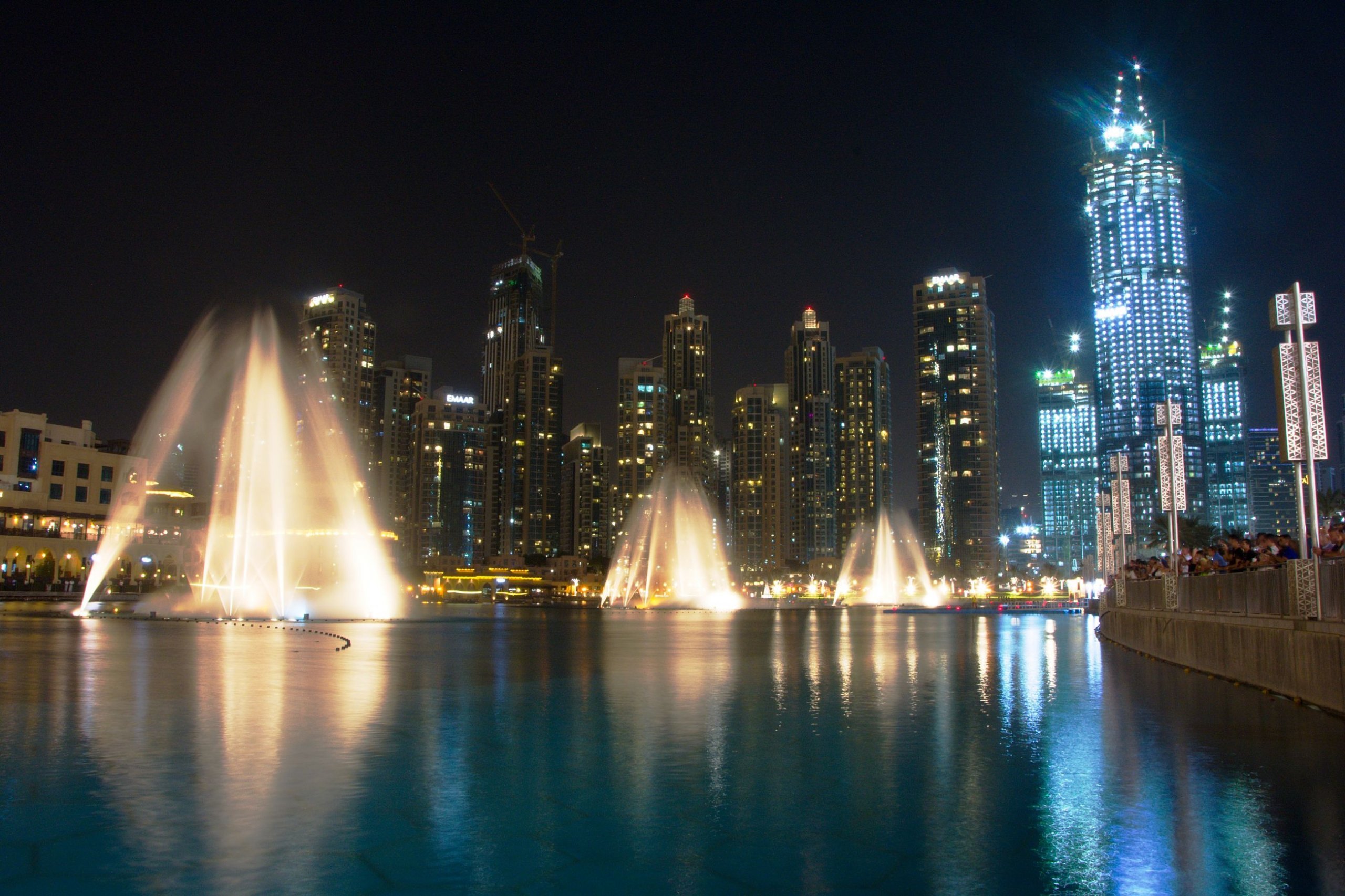 Svatební cesta do Dubaje