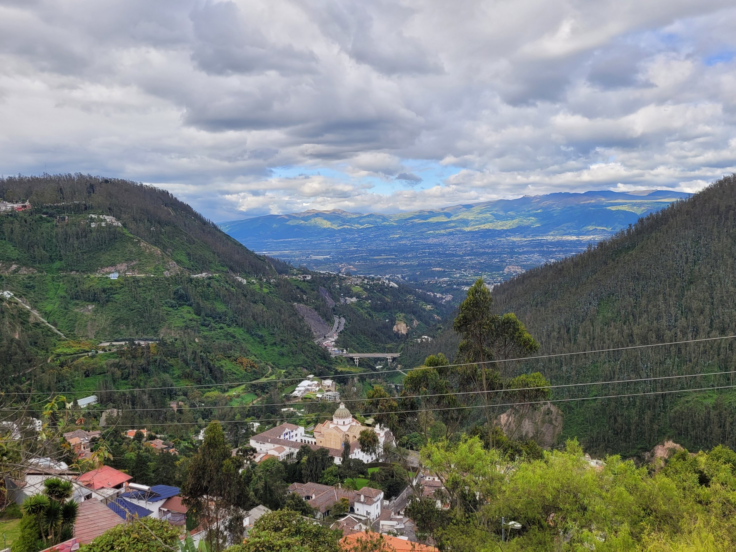 Guápulo - Quito | Cestujlevne.com