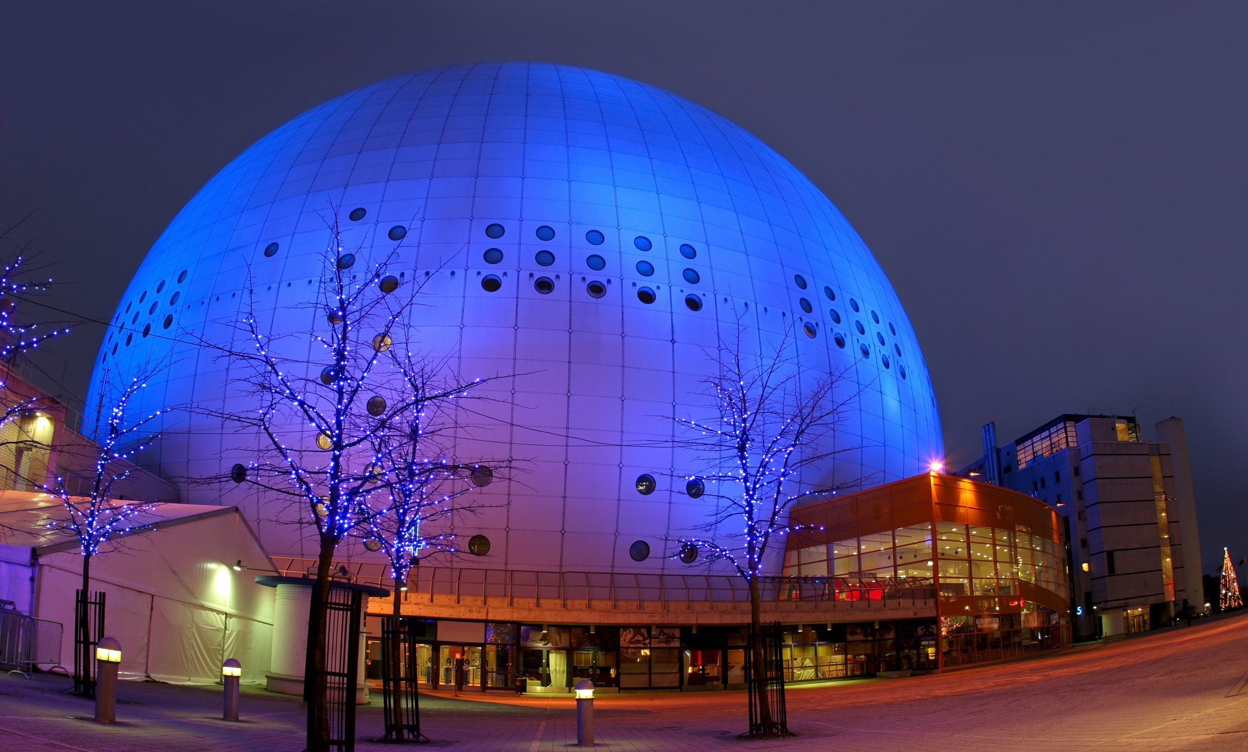 Globe Arena - Stockholm | Cestujlevne.com
