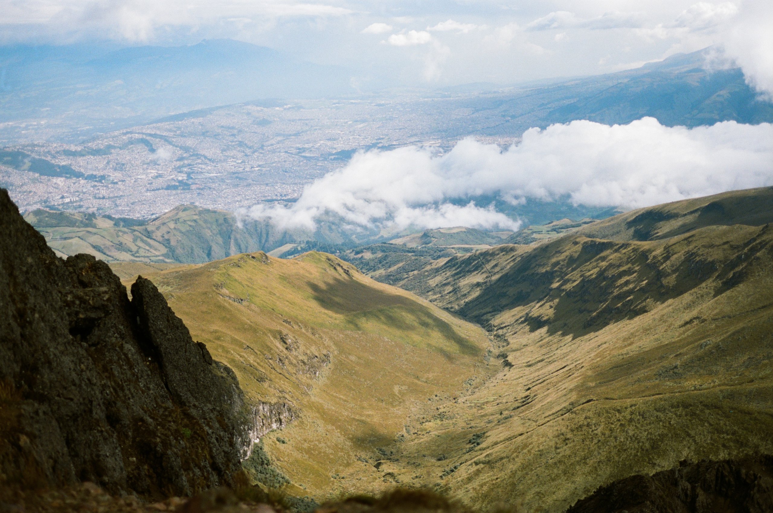 Pichincha - Quito | Cestujlevne.com