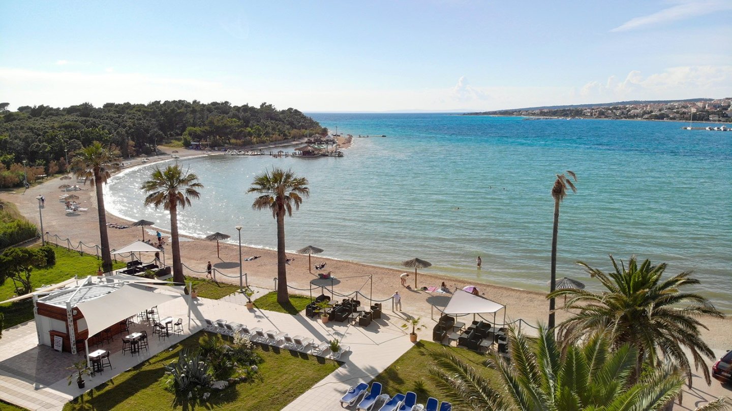 Novalja - ostrov Pag | Cestujlevne.com