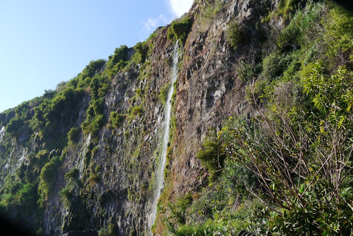 Levada do Risco - Madeira | Cestujlevne.com