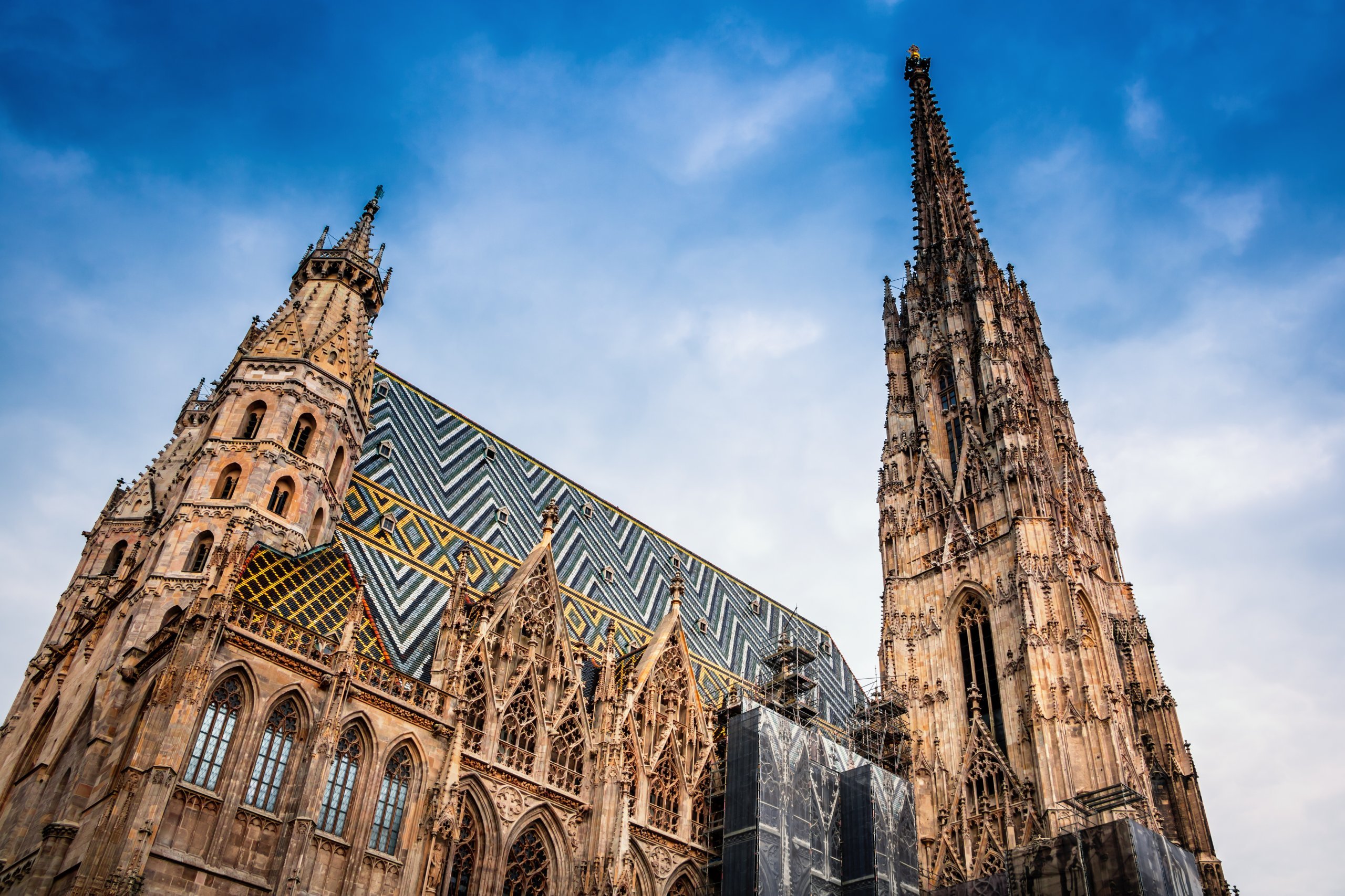 Katedrála sv. Štěpána (Stephansdom) - Vídeň | Cestujlevne.com