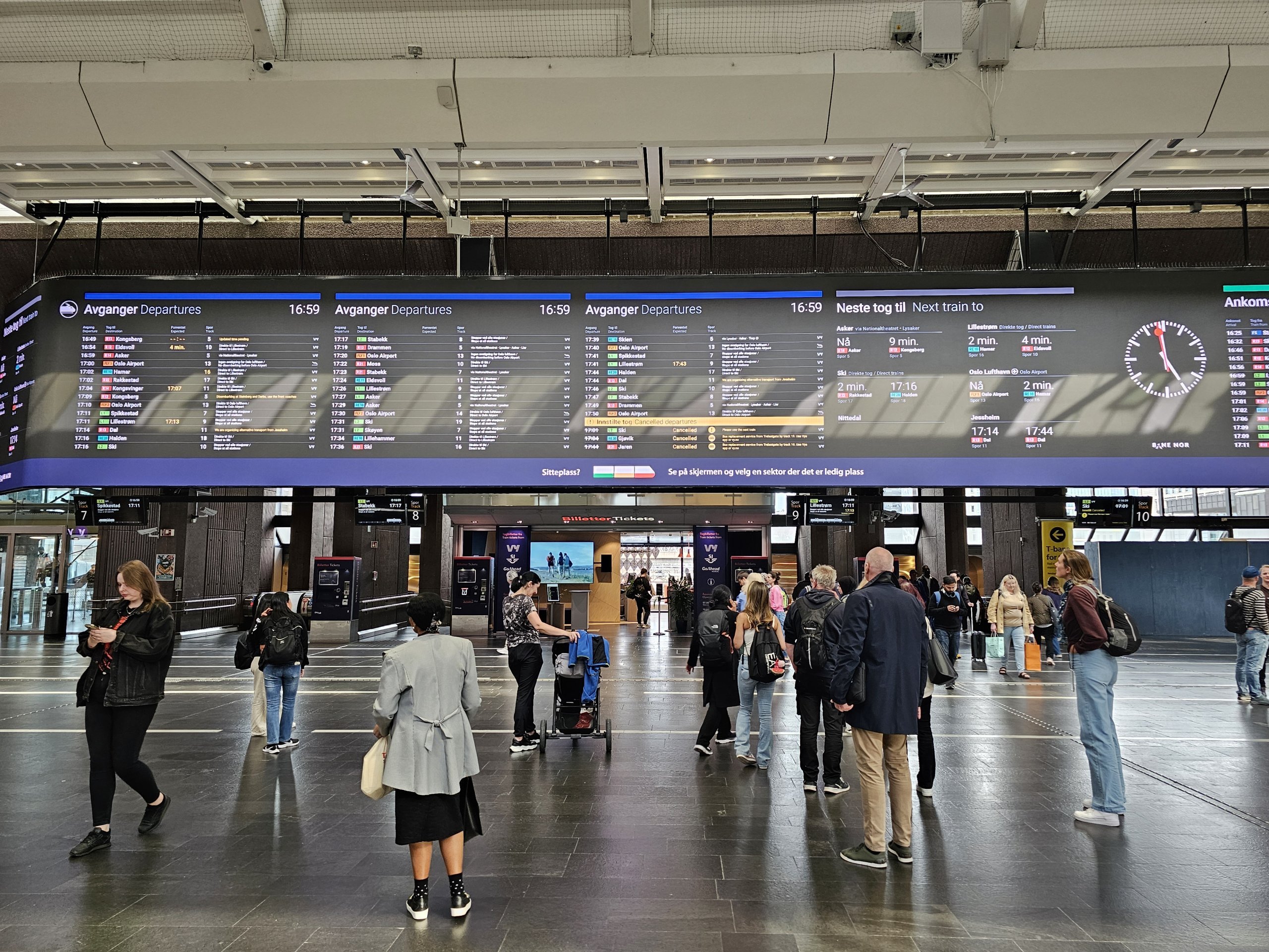 Jak se dostat do Osla | praktický průvodce 2026