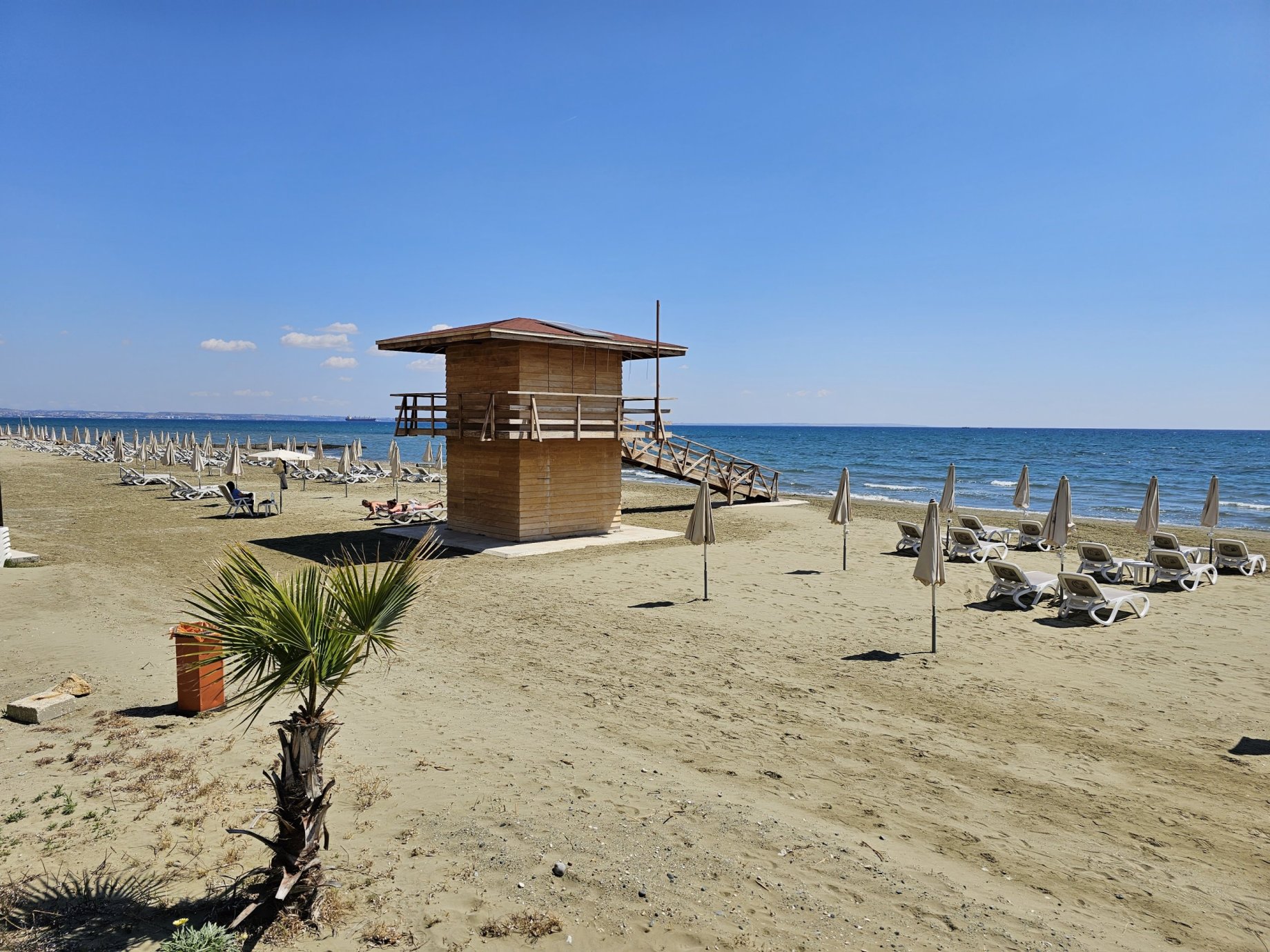 Larnaca (ubytování, pláže, památky) - Kypr | Cestujlevne.com