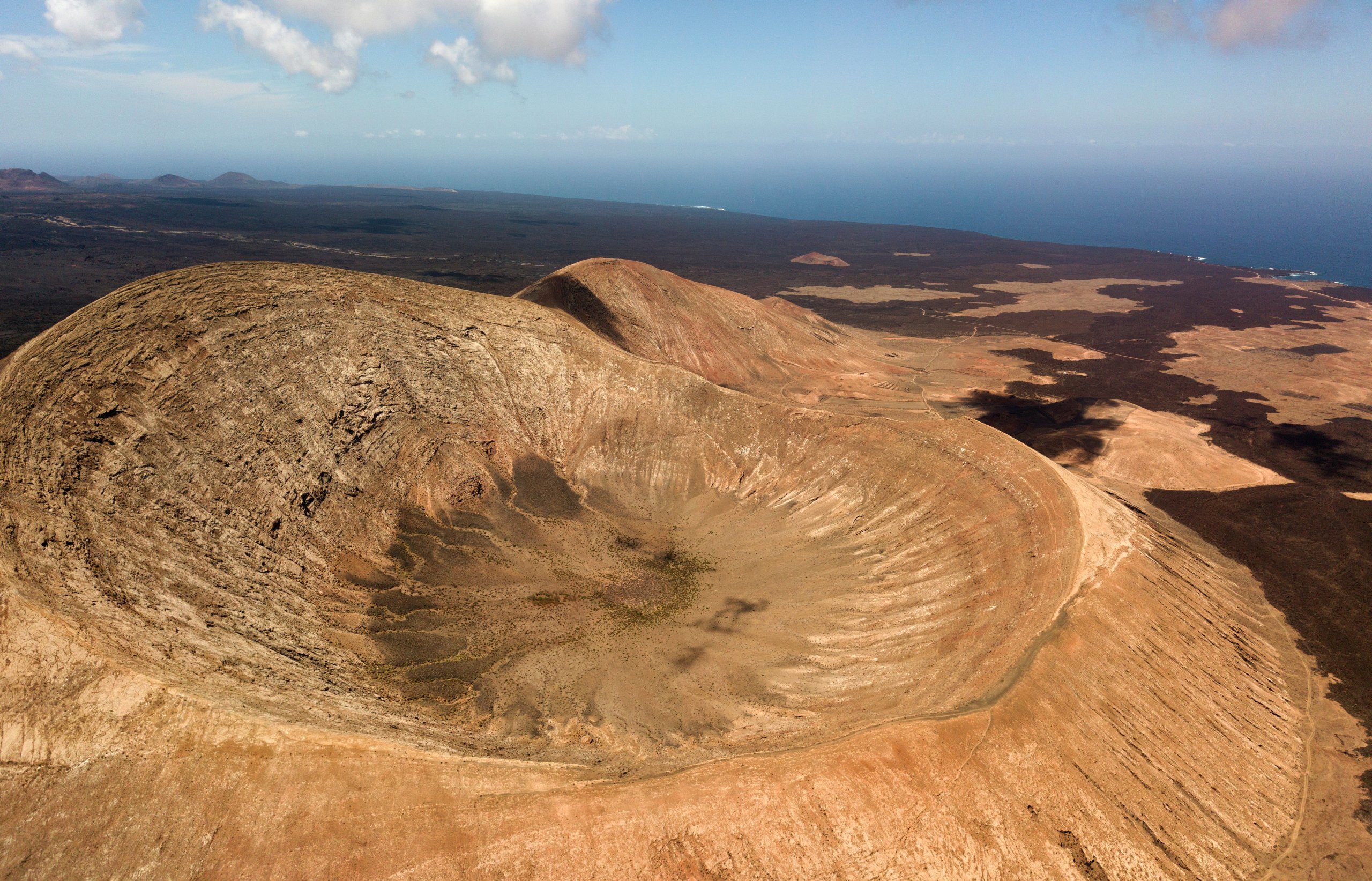 Caldera Blanca - Lanzarote | Cestujlevne.com