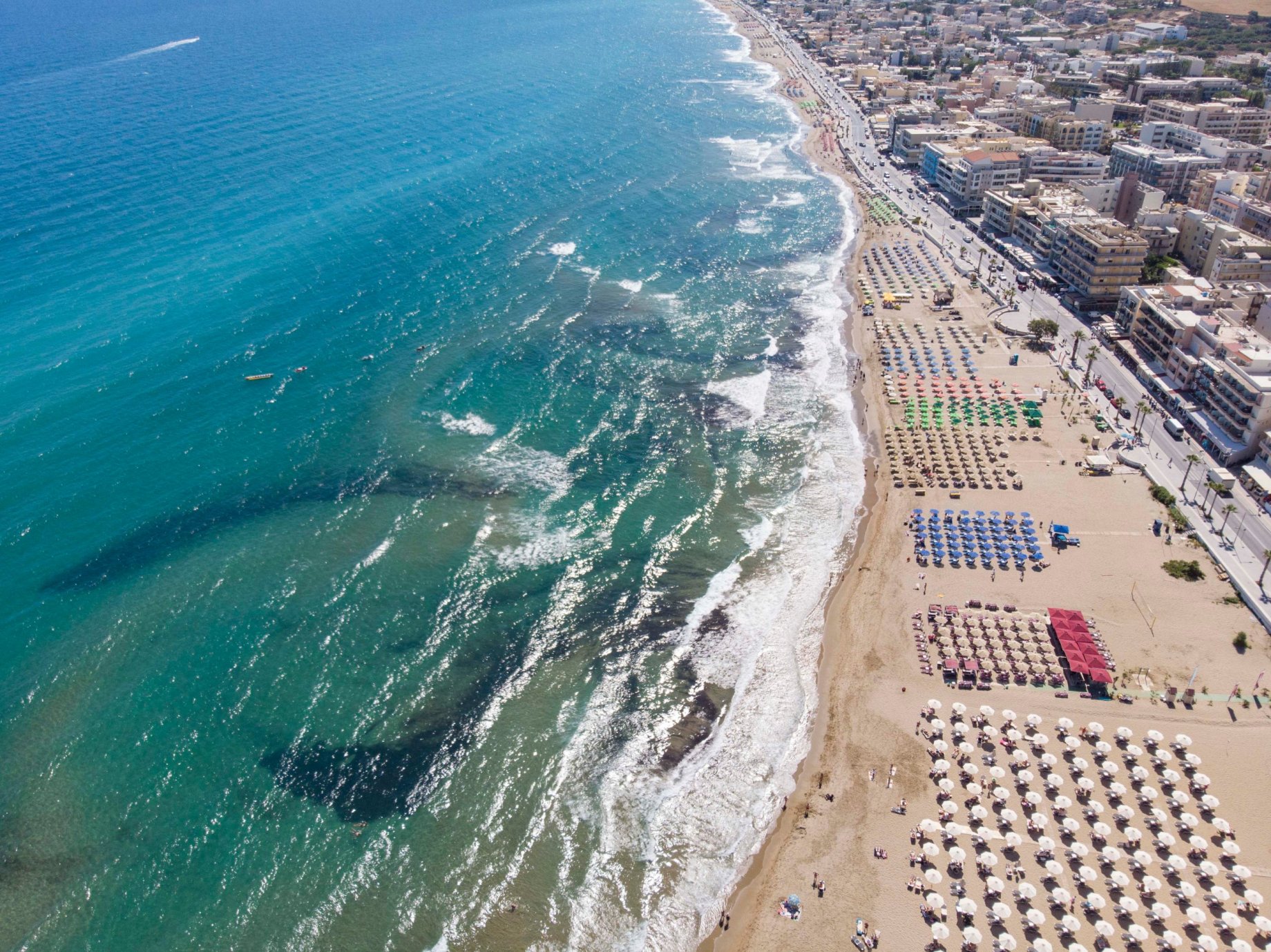 Kréta – Rethymno: pláže, památky, ubytování | Cestujlevne.com