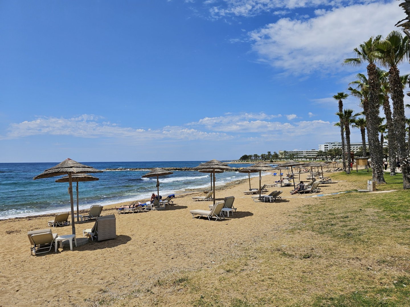Paphos - Kypr (pláže, památky, ubytování) | Cestujlevne.com