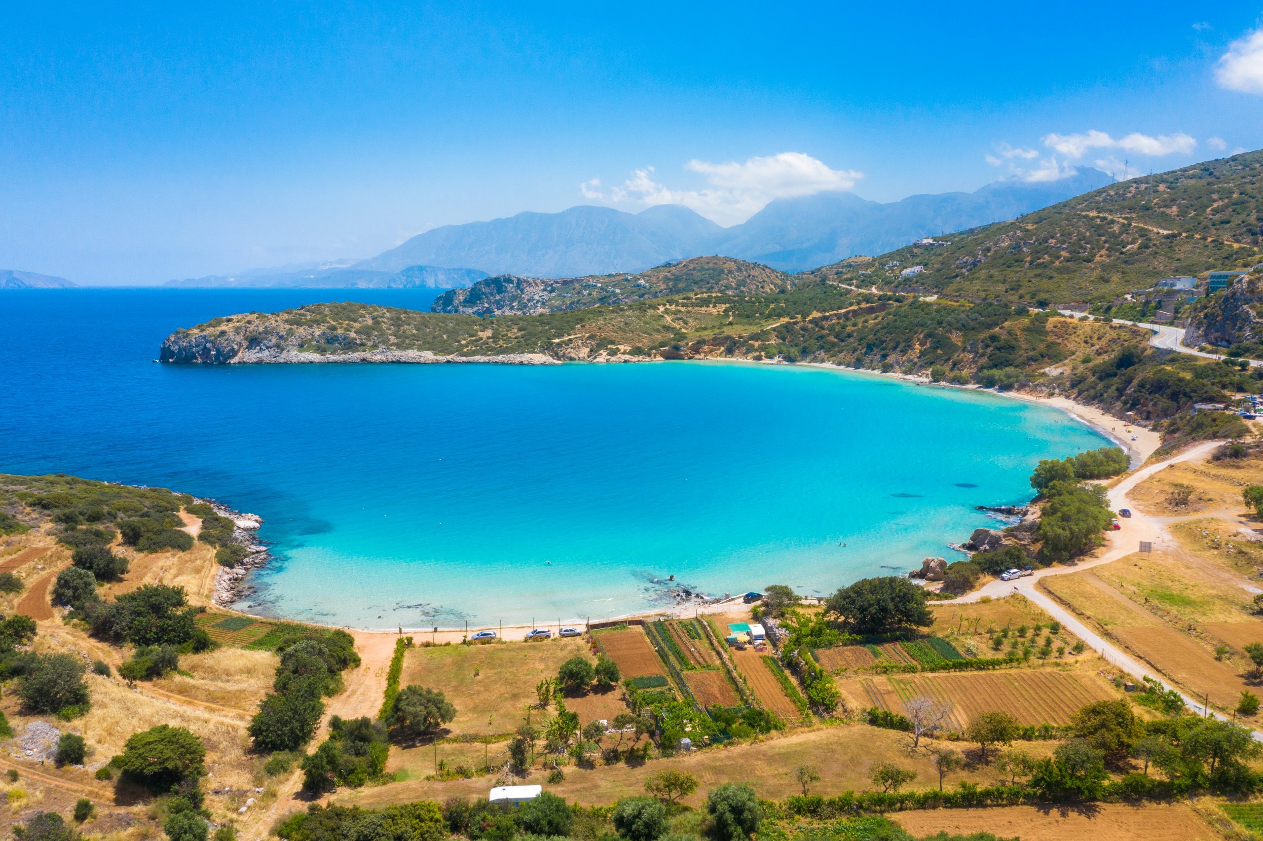 Agios Nikolaos - Kréta | Cestujlevne.com