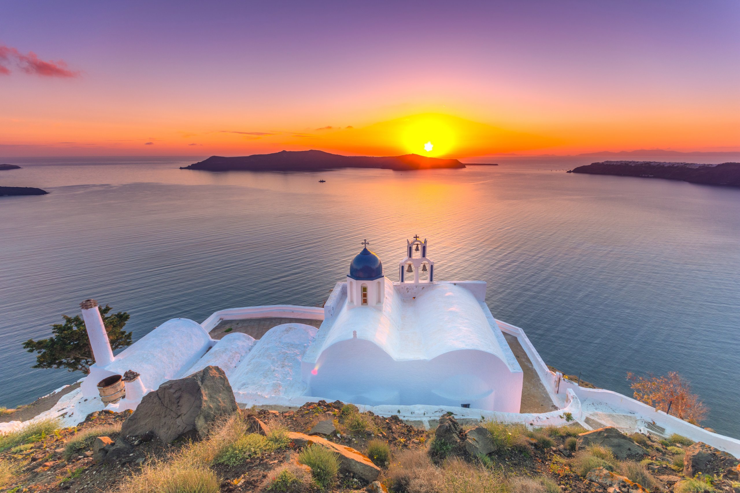 Co dělat na Santorini | naše tipy na výlety a aktivity