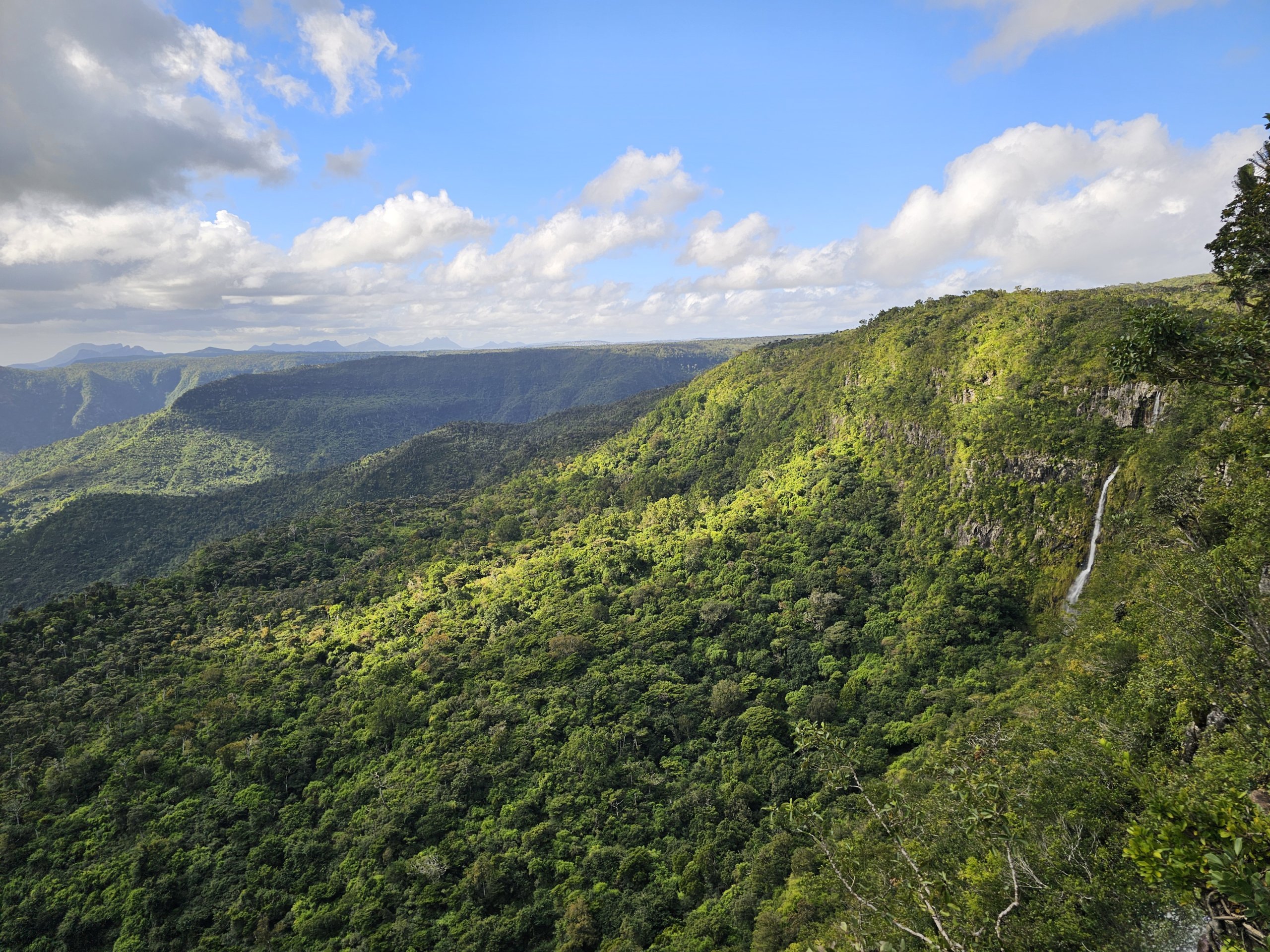 Gorges Viewpoint, Mauricius | vše, co potřebujete vědět