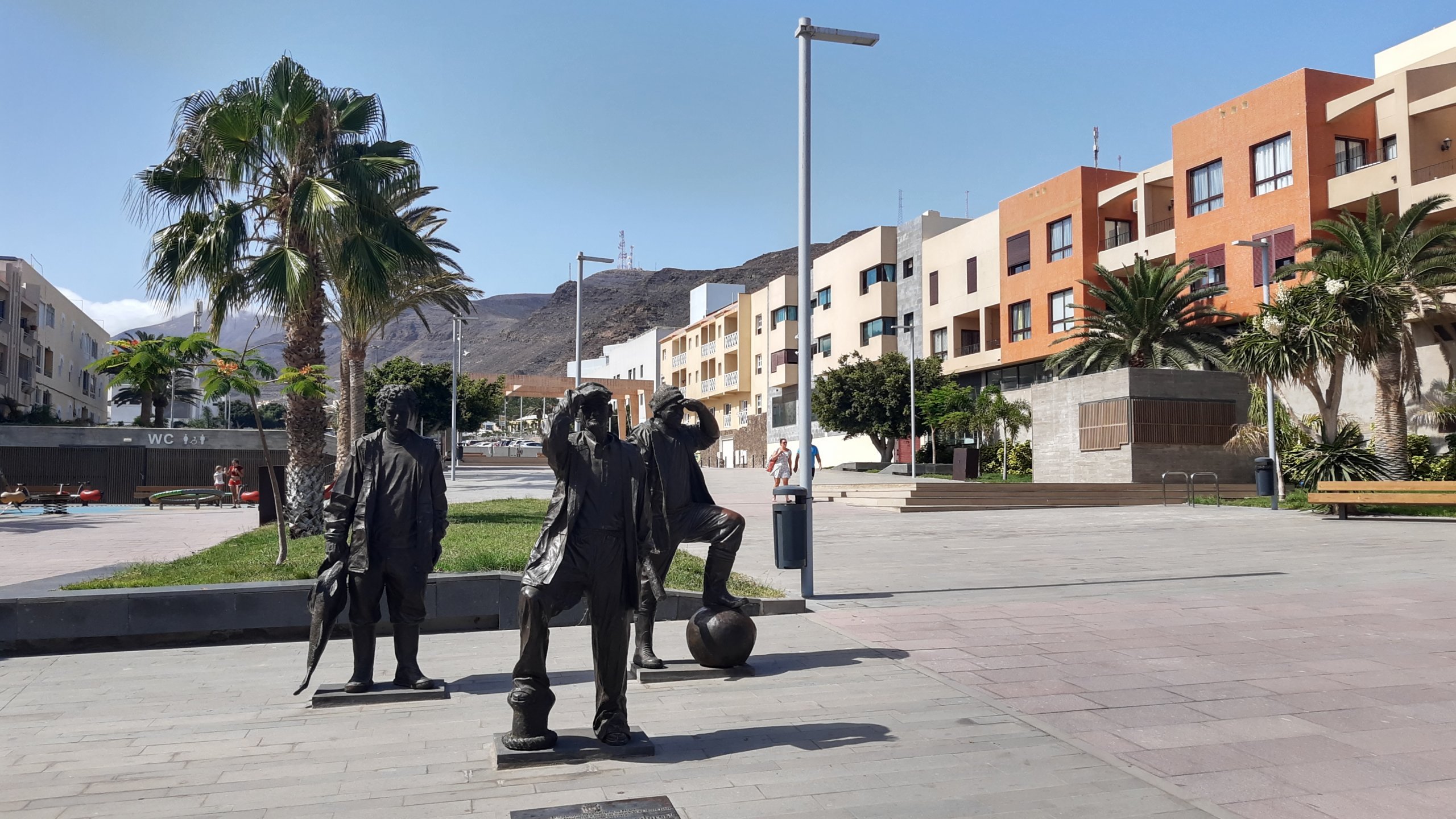 Fuerteventura - prázdná a ještě prázdnější - díl 1.