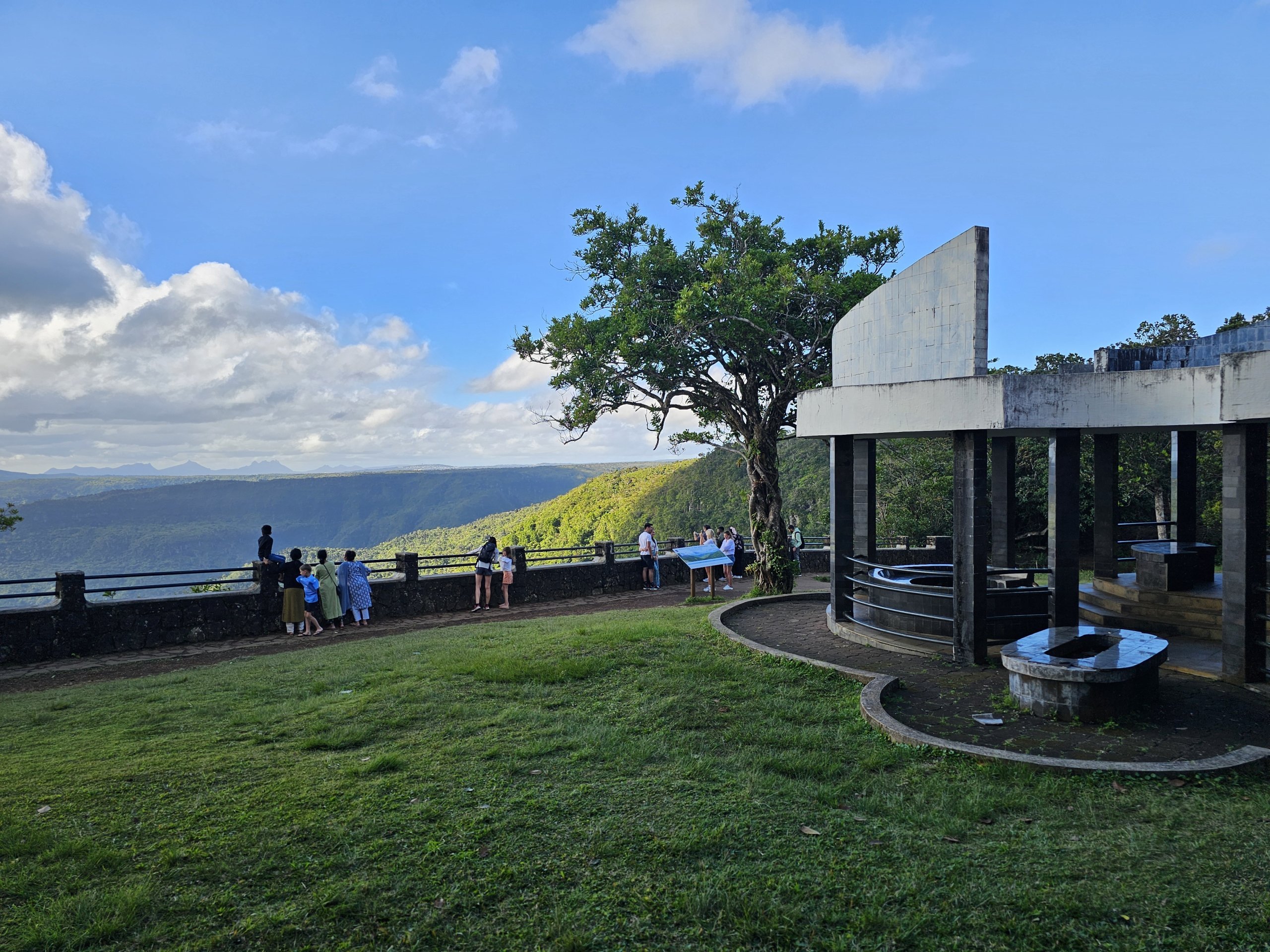 Gorges Viewpoint, Mauricius | vše, co potřebujete vědět