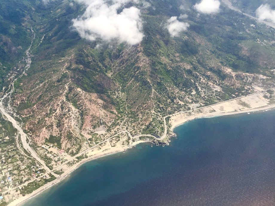 Východní Timor, jedna z nejméně navštěvovaných zemí světa!