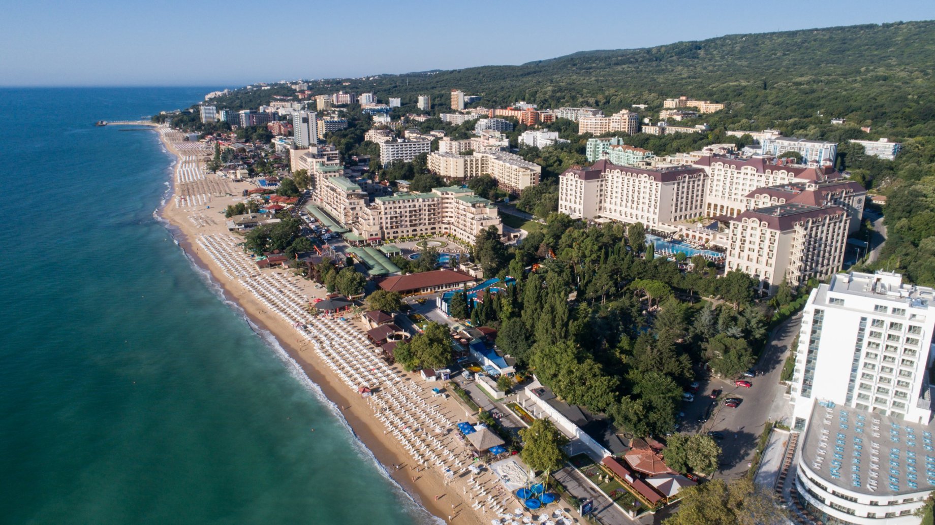 Zlaté Písky - Bulharsko | Cestujlevne.com