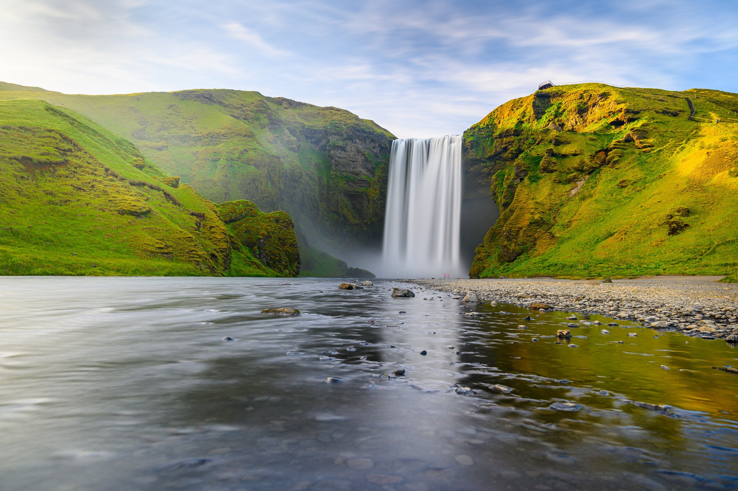 Skógafoss, Island | vše, co potřebujete vědět