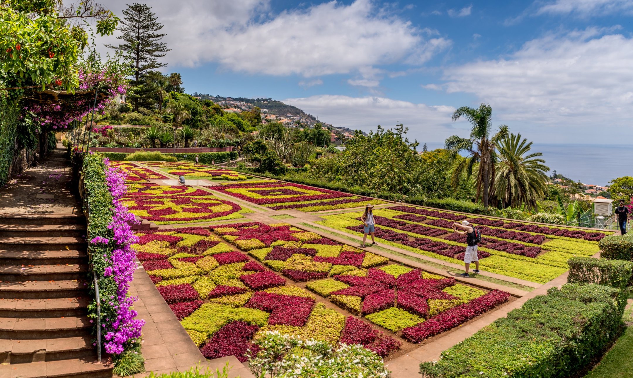 Funchal - Madeira | Cestujlevne.com