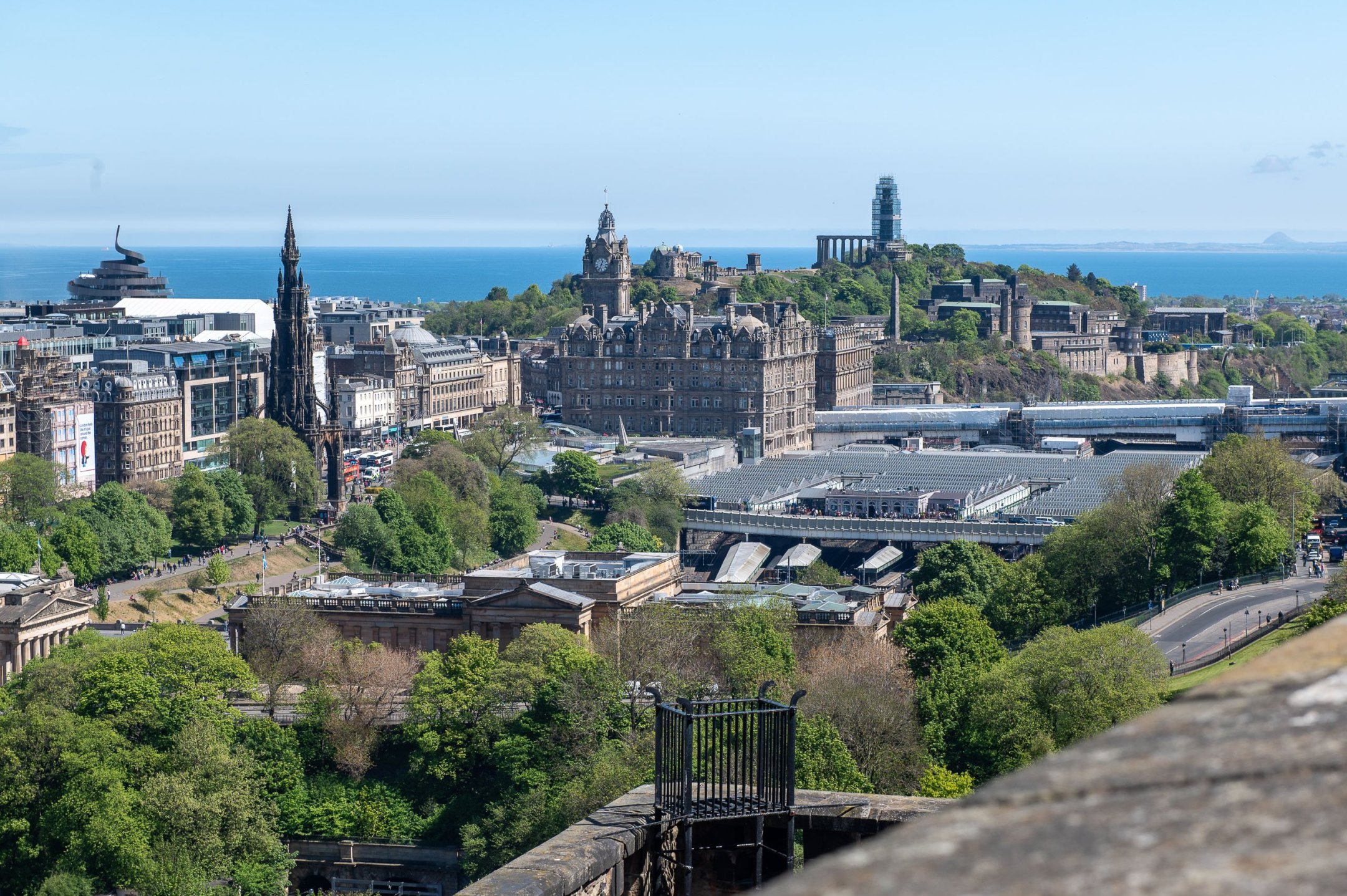 Edinburghský hrad - Edinburgh | Cestujlevne.com
