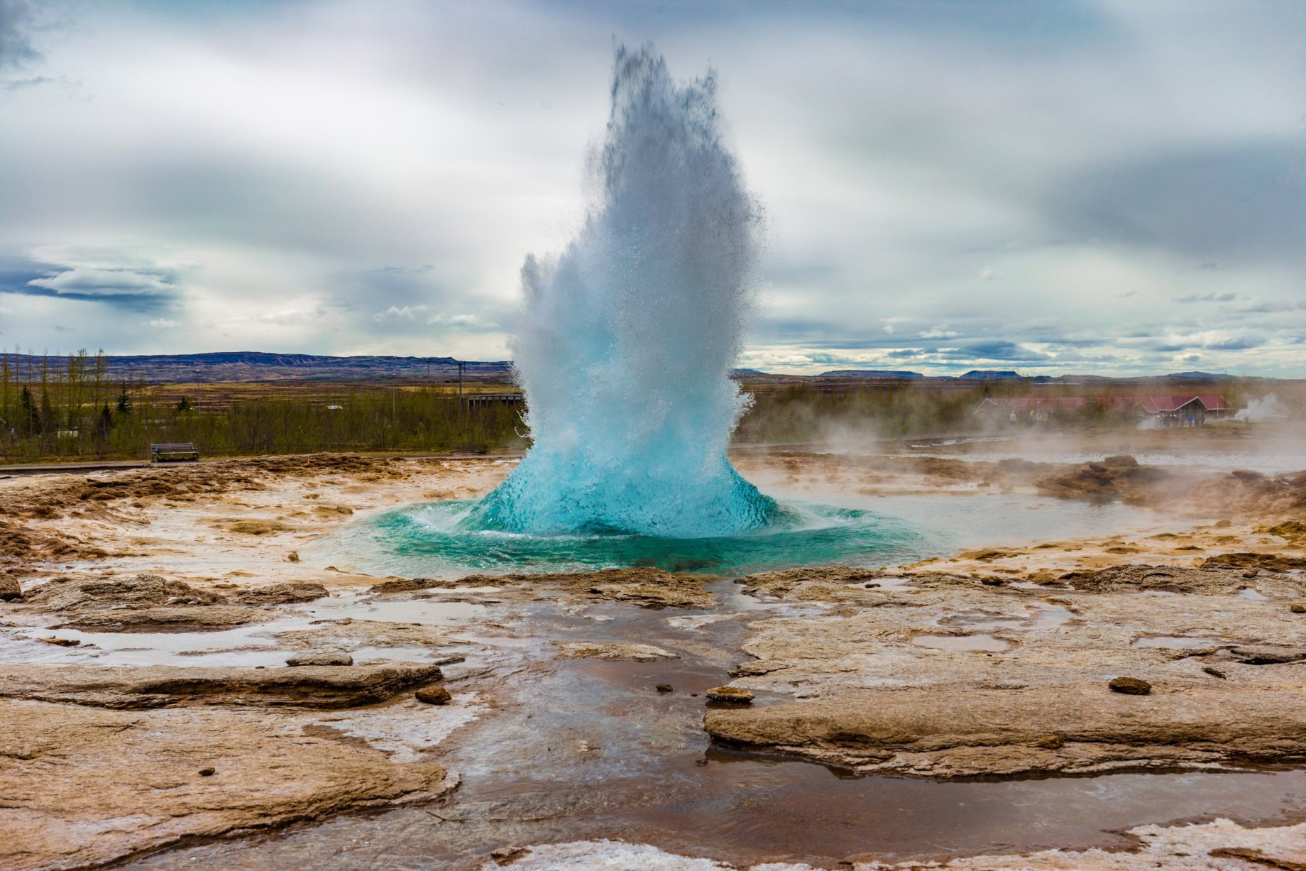 Geysir, Island | vše, co potřebujete vědět