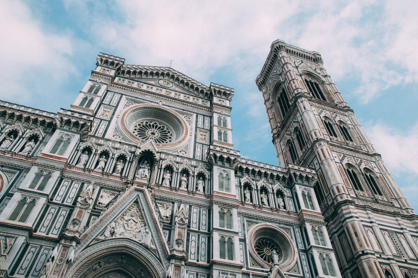 Katedrála Santa Maria del Fiore - Florencie | Cestujlevne.com