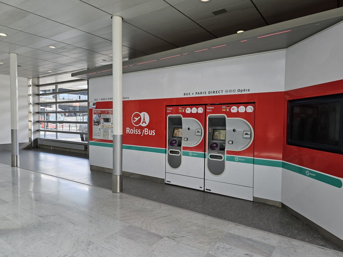 Doprava z letiště Paříž Charles de Gaulle CDG: můj tip, co zvolit