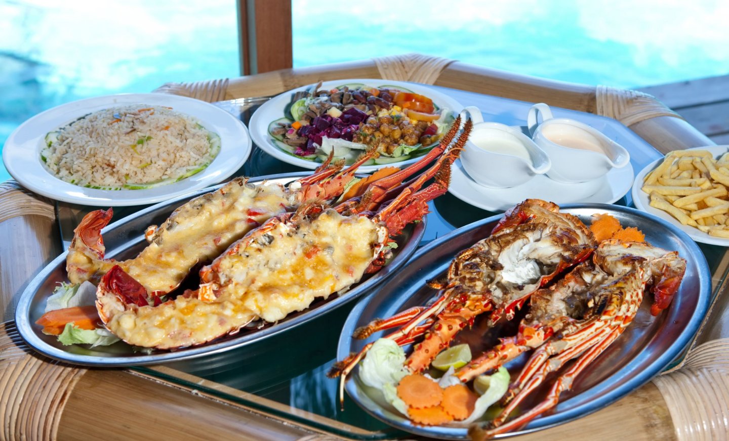 Jídlo na Maledivách | typické a národní speciality, co ochutnat