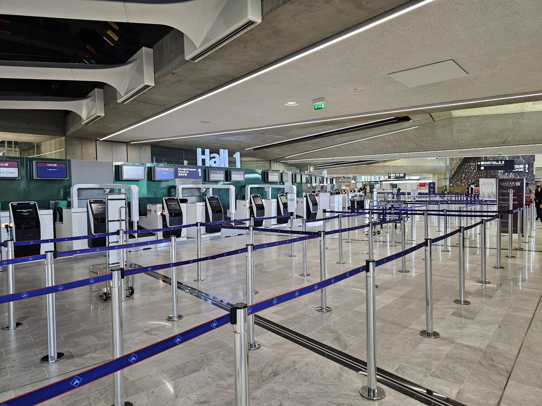 Přestup na letišti Paříž Charles de Gaulle CDG: moje zkušenost