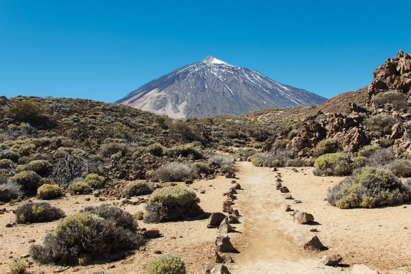 Pico del Teide - Tenerife | Cestujlevne.com