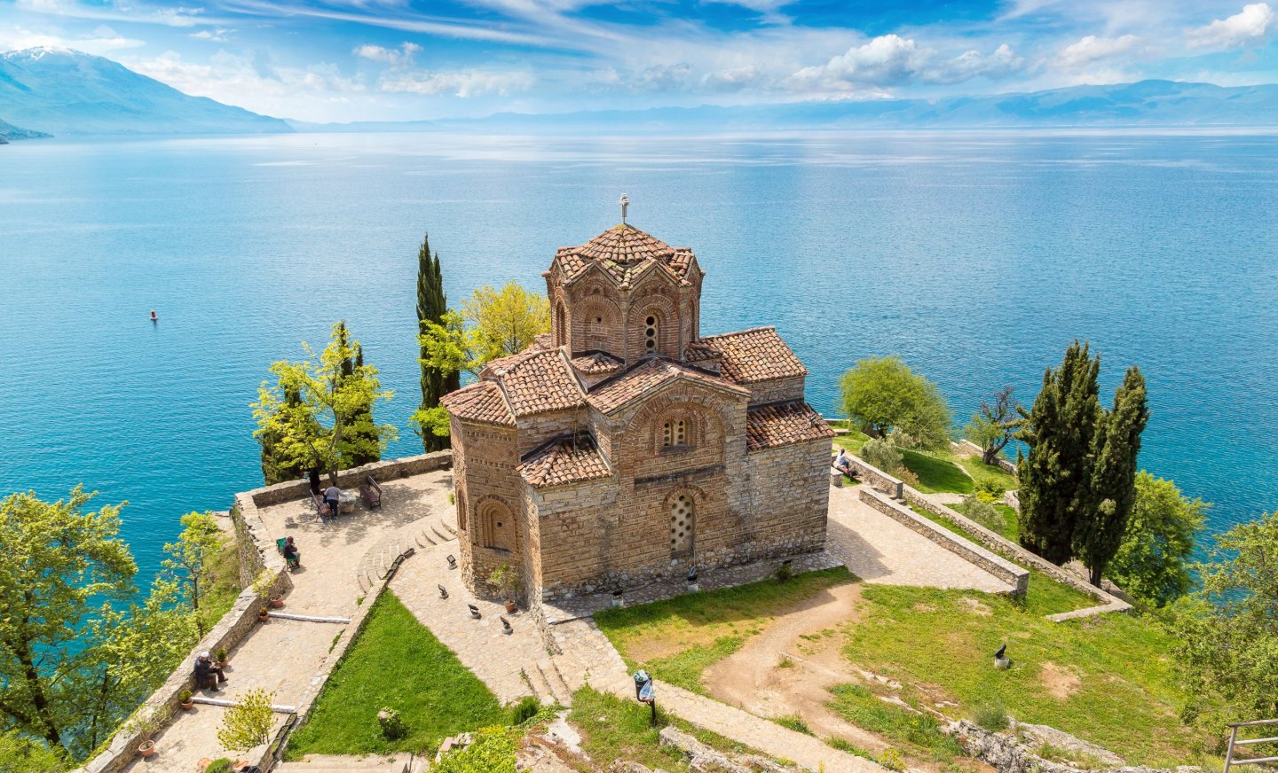 Ohrid, Severní Makedonie | vše, co potřebujete vědět