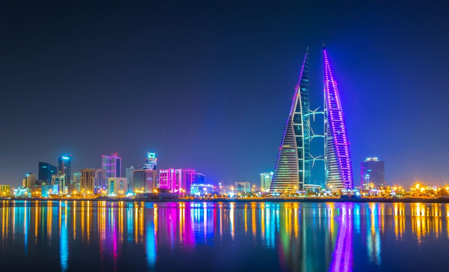 Bahrain World Trade Center, Bahrajn | vše, co potřebujete vědět