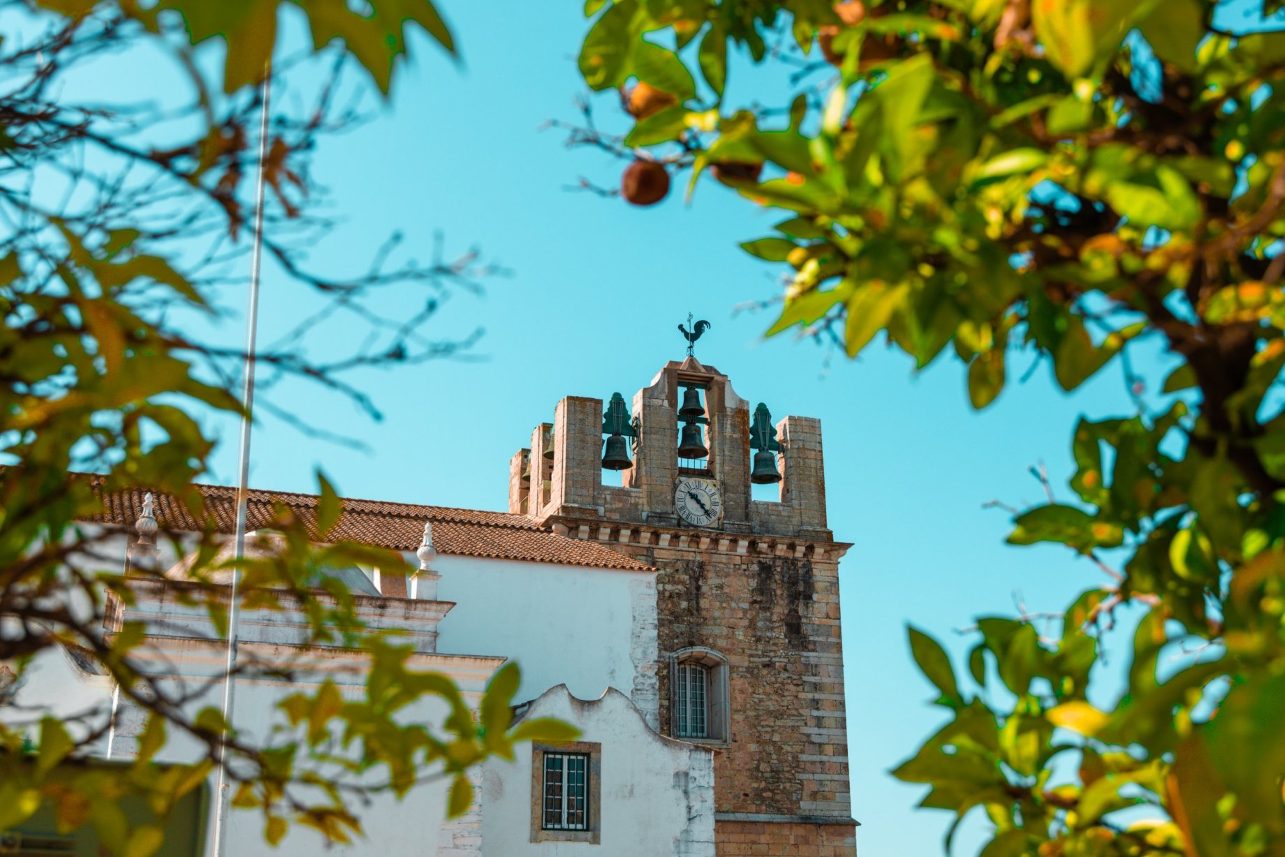 Sé de Faro - Faro | Cestujlevne.com