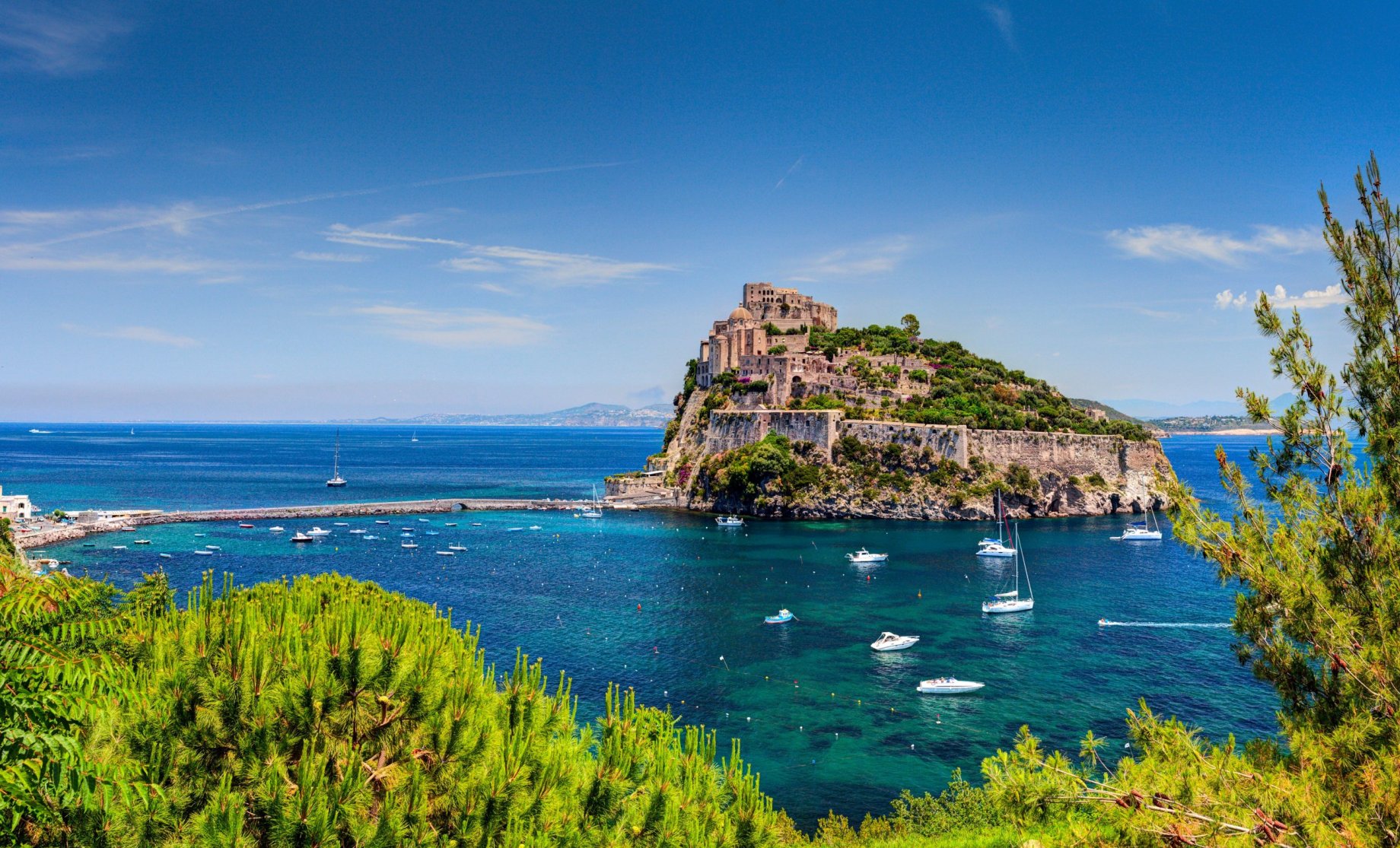 Forio - Ischia | Cestujlevne.com
