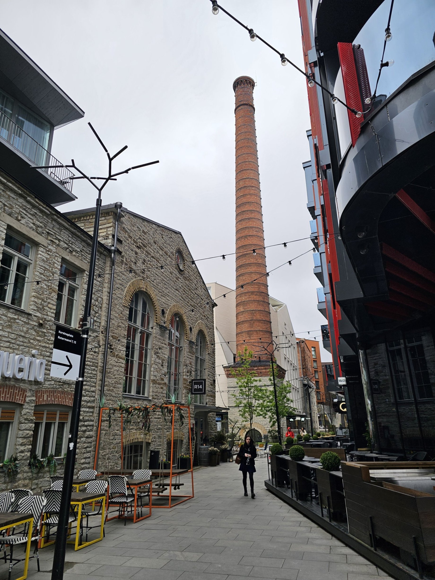 Rotermanni kvartal - Tallinn | Cestujlevne.com