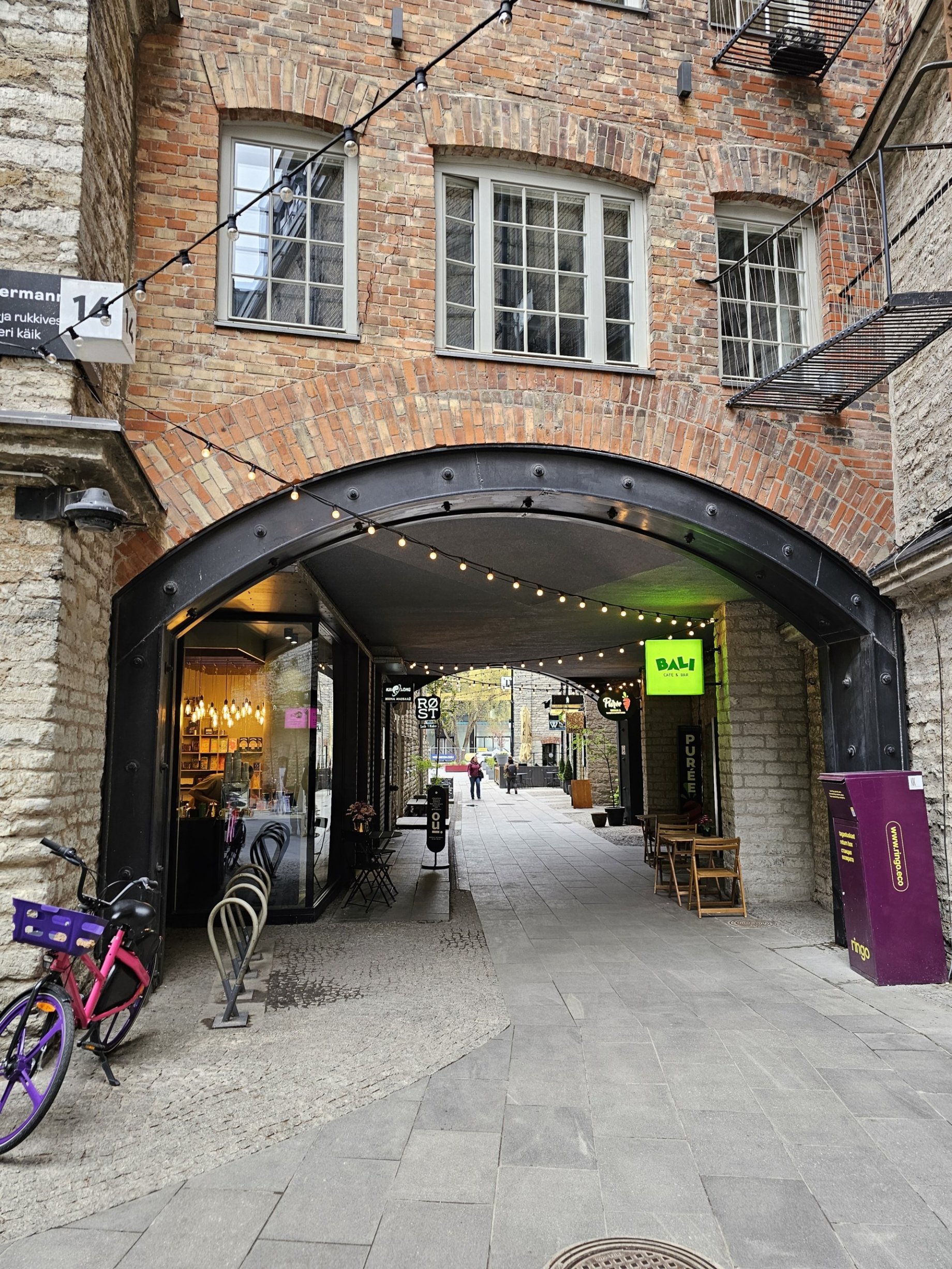 Rotermanni kvartal - Tallinn | Cestujlevne.com