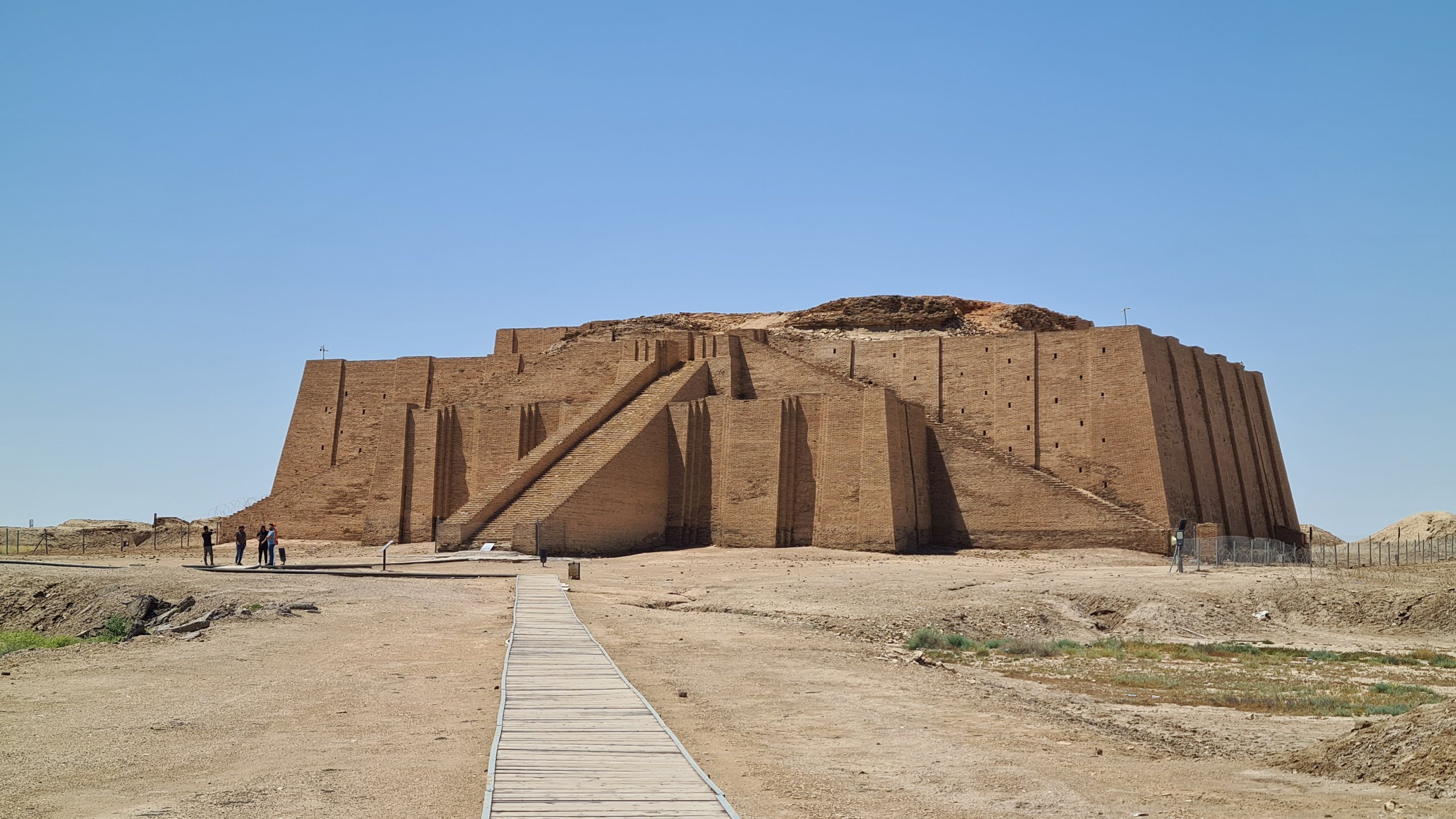 Mezopotámie, aneb Irákem od jihu na sever