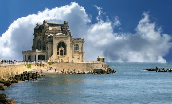 Konstanca, Rumunsko | vše, co potřebujete vědět