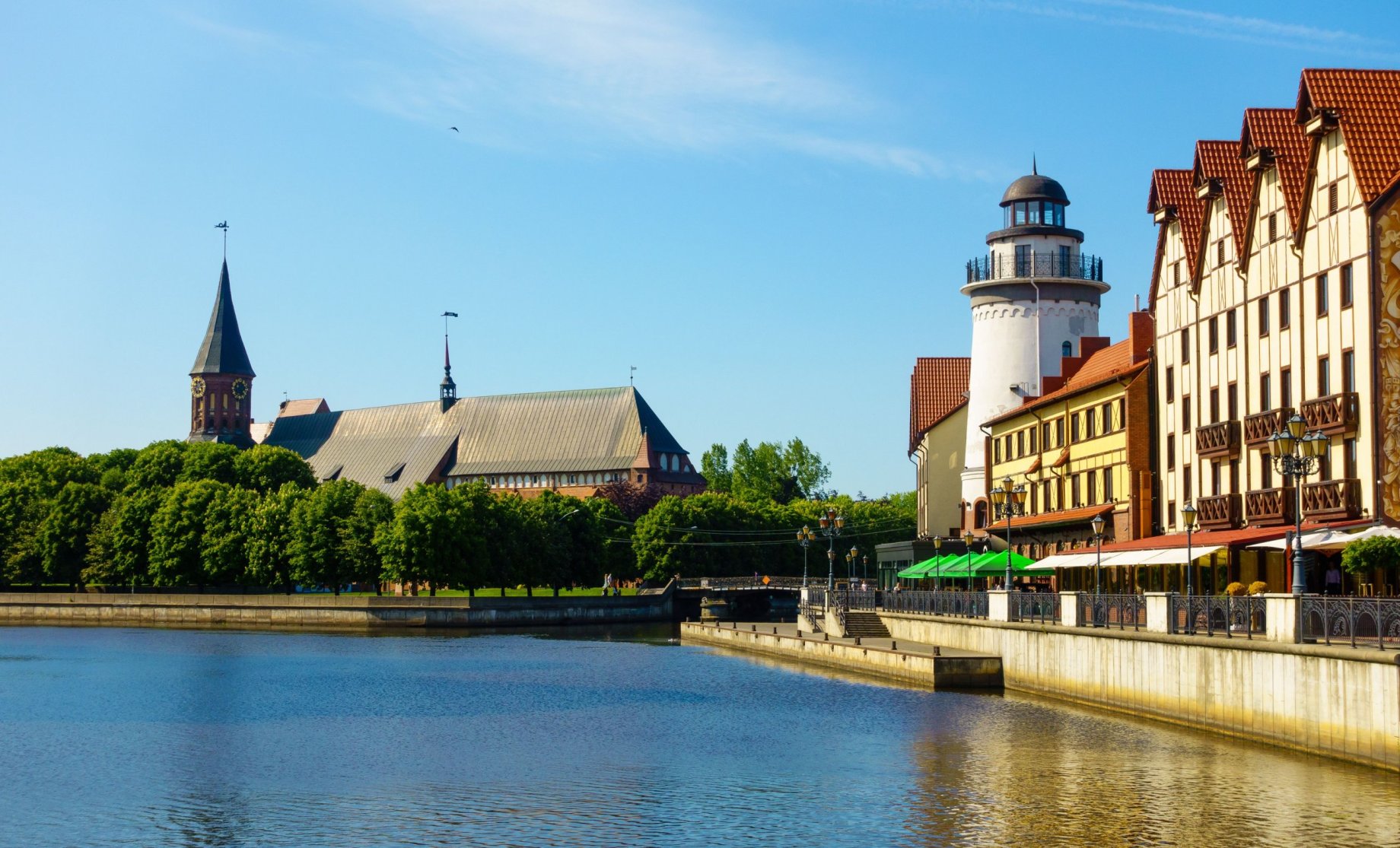 Kaliningrad, Rusko | vše, co potřebujete vědět