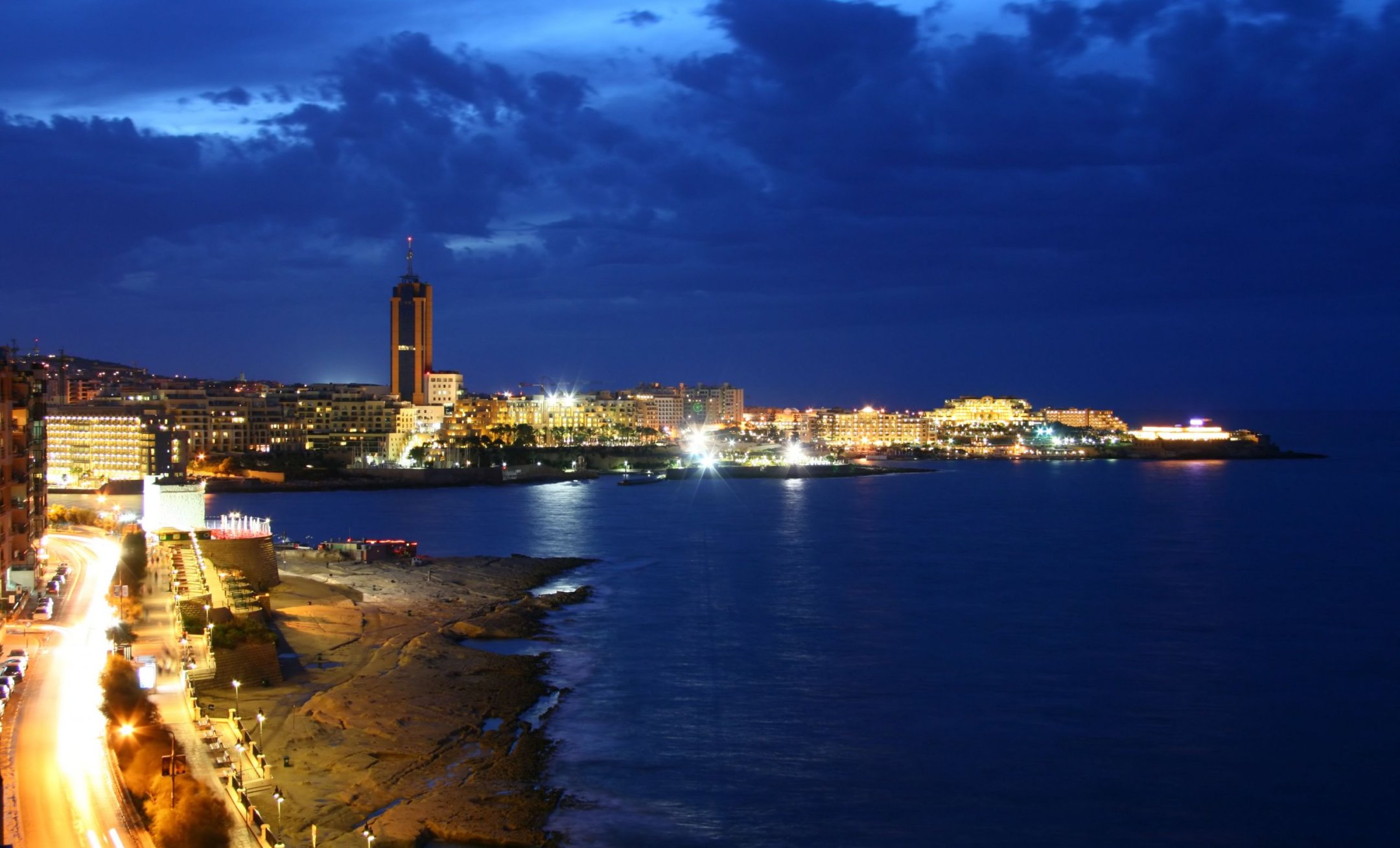 Paceville a St. Julians - Malta | Cestujlevne.com