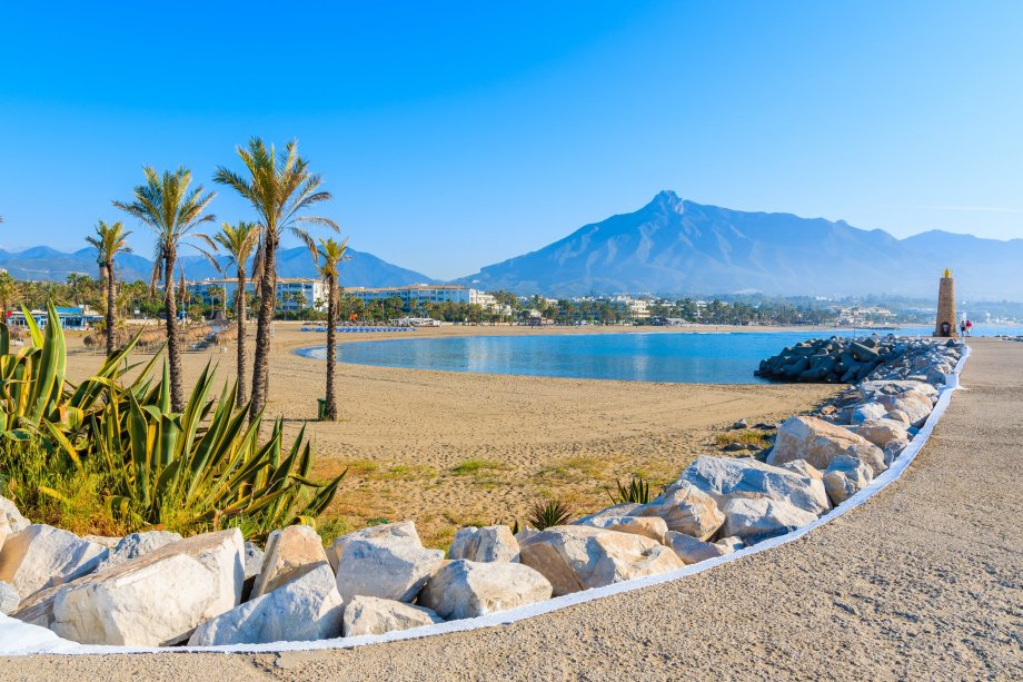 Estepona - Costa del Sol | Cestujlevne.com