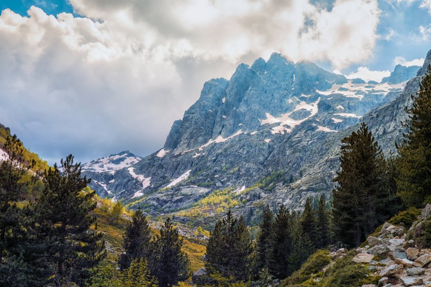 Monte Rotondo - Korsika | Výstup | Cestujlevne.com