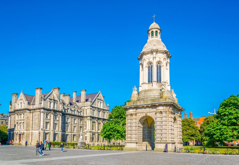 20 míst co vidět a navštívit v Dublinu (+ mapa)