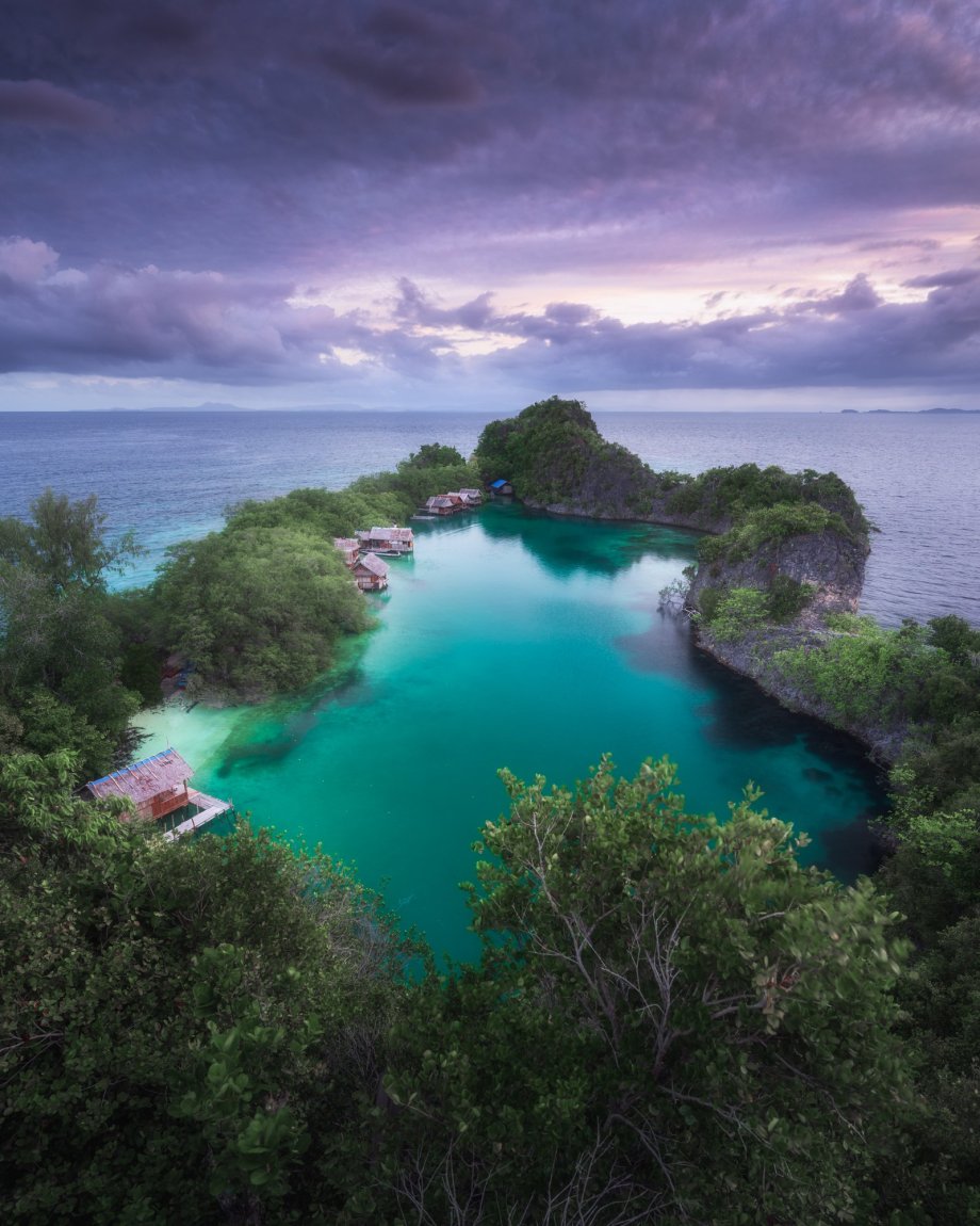 Poslední ráj na Zemi? Papua - Raja Ampat!