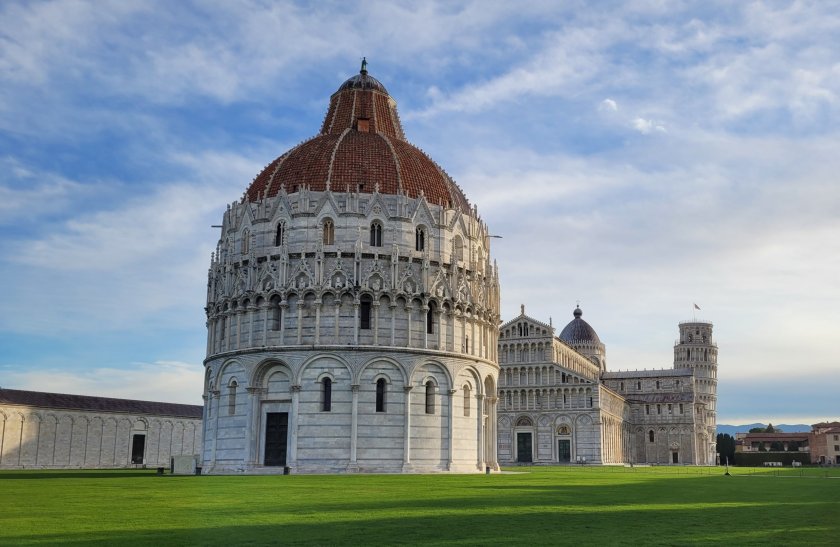 Pisa - Toskánsko | Cestujlevne.com