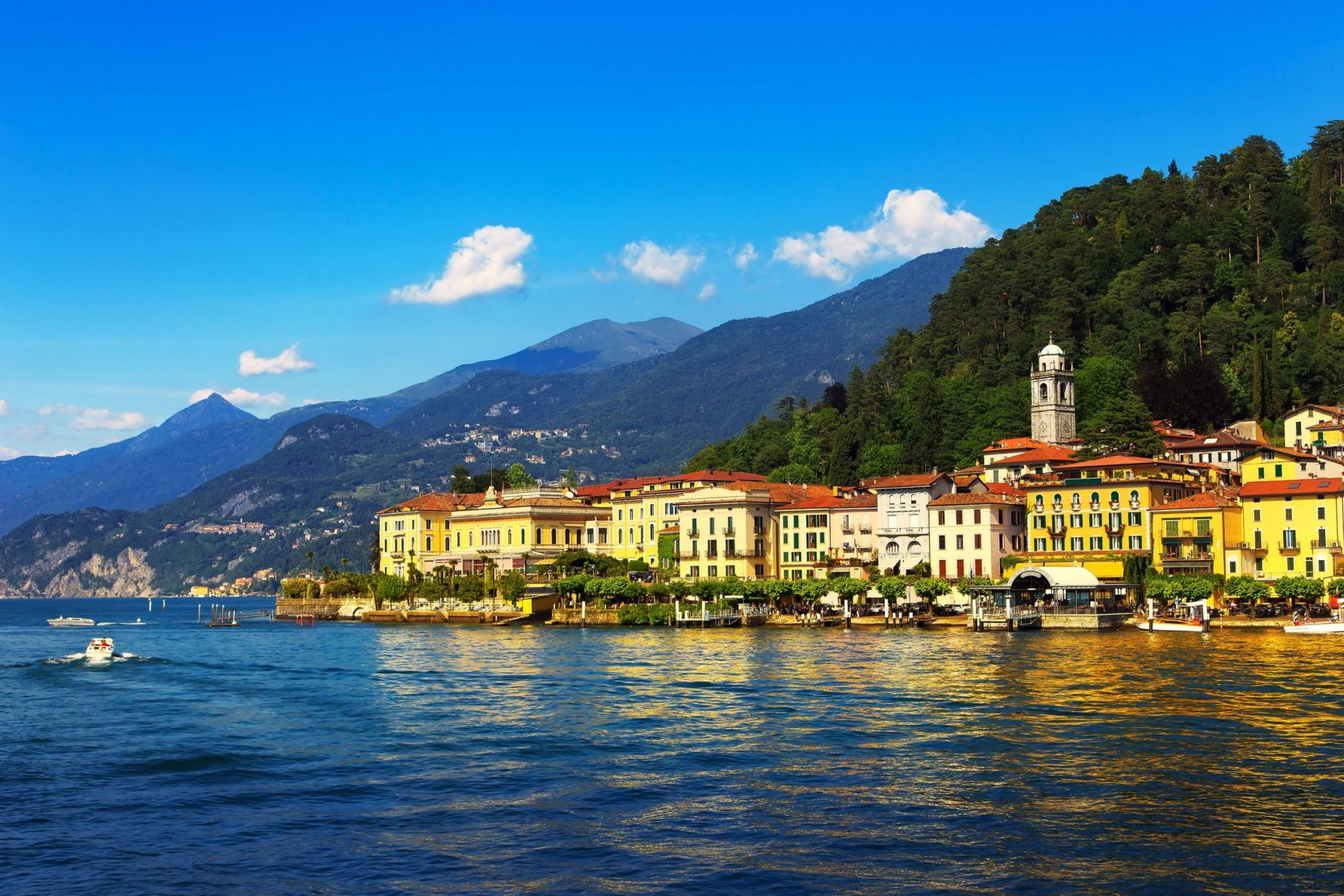 Bellagio - Lago di Como | Cestujlevne.com