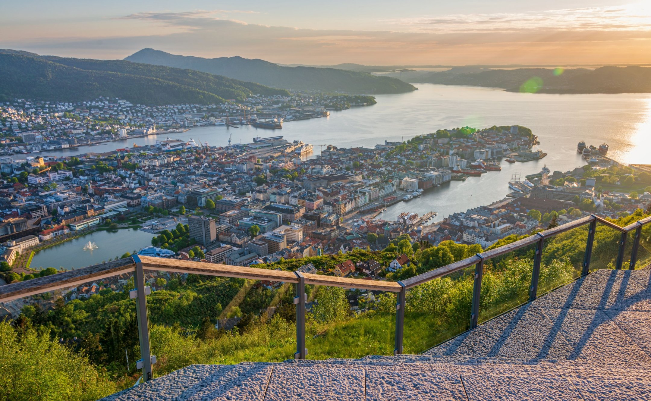 Fløyen - Bergen | Cestujlevne.com