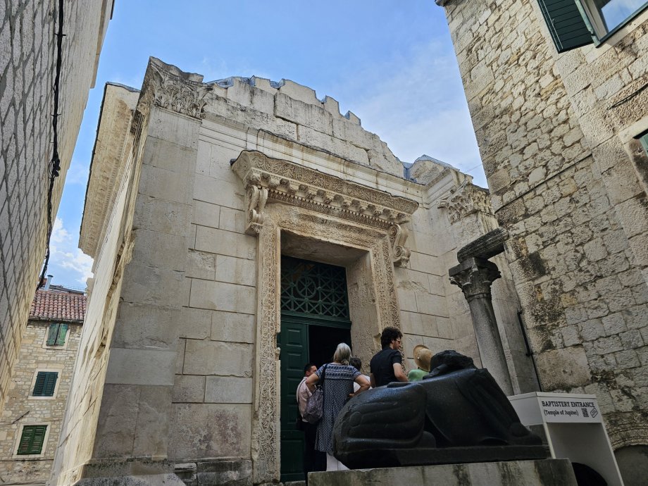 18 míst co vidět a navštívit ve Splitu | Cestujlevne.com