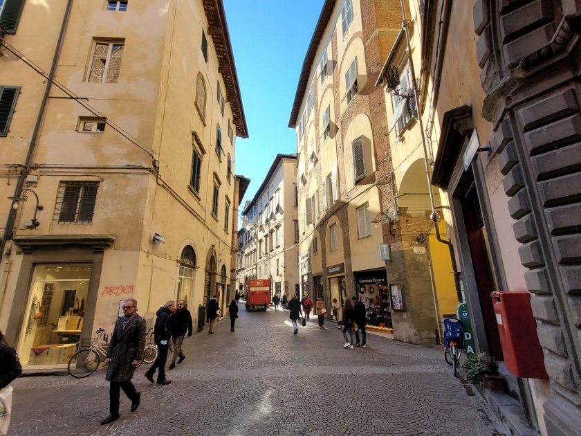 9 míst co vidět a navštívit v Lucce (+ mapa)